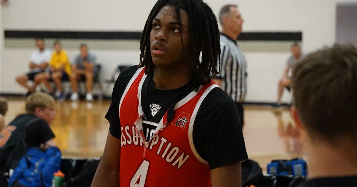 The Impact: Navon Shabazz is the first commitment for Iowa basketball ...