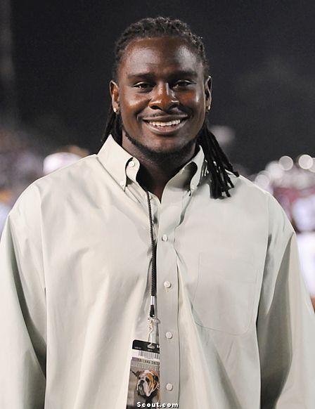 Jerious Norwood Profile Photos