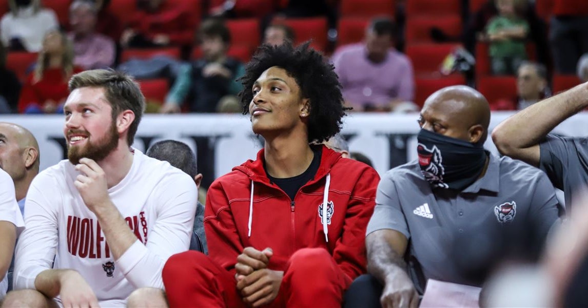 Kentucky reaches out to NC State transfer Isaiah Miranda