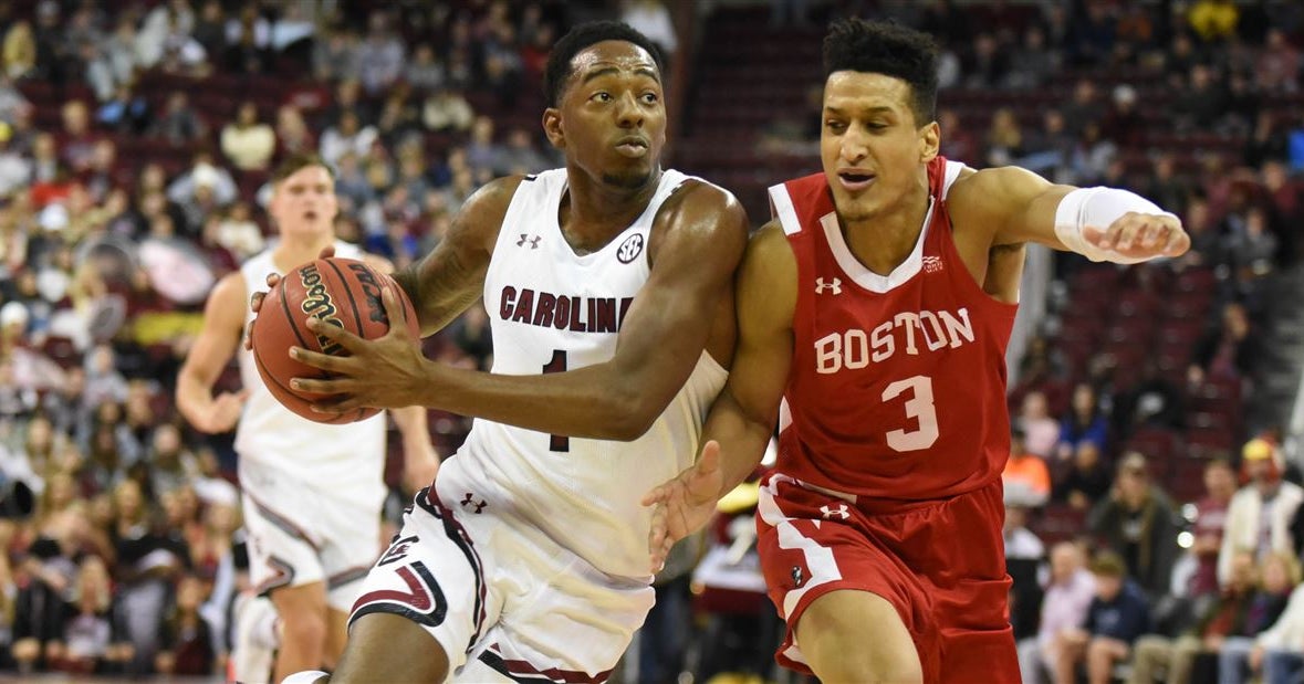 2-4-7 Breakdown: Gamecocks fail to finish vs. Terriers