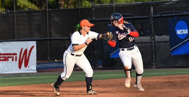 Auburn Super Regional Photo Gallery 1