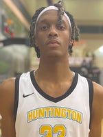 Jordan McCullum, Huntington Prep, Power Forward
