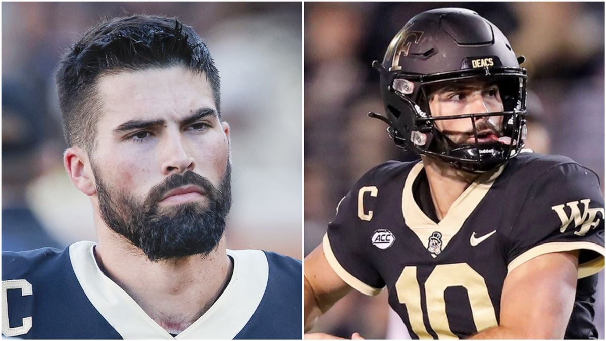 In The Film Room . . . QB-Sam Hartman