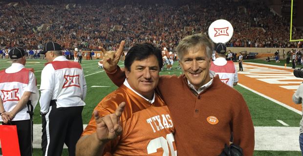 Bud Brigham Discusses "My All American"