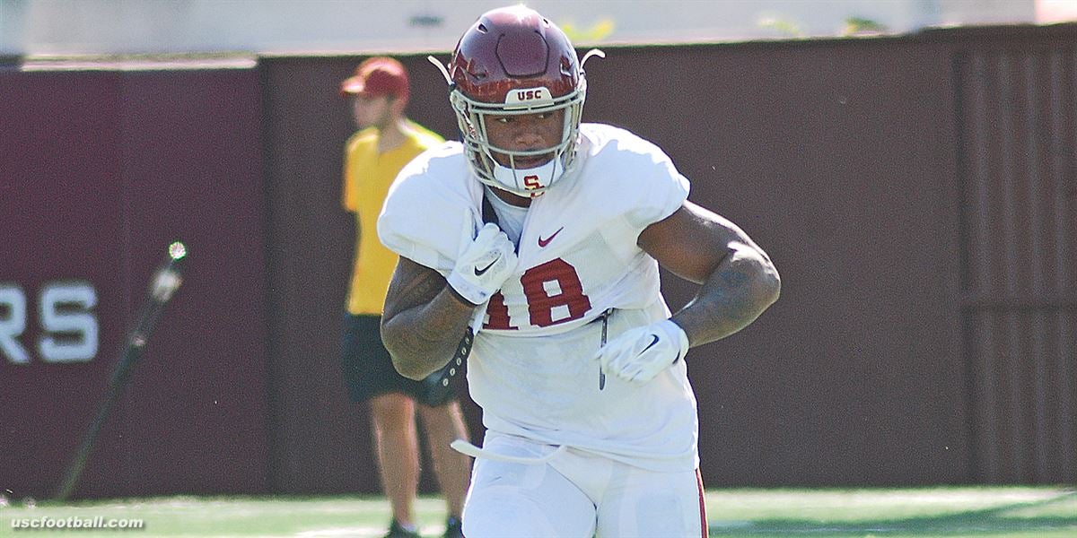 Raymond Scott getting used to collegiate adjustments