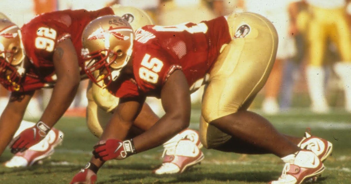 FSU All-Time Rankings: No. 11 Andre Wadsworth
