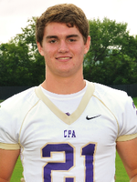 Robert Brown, CPA, Outside Linebacker