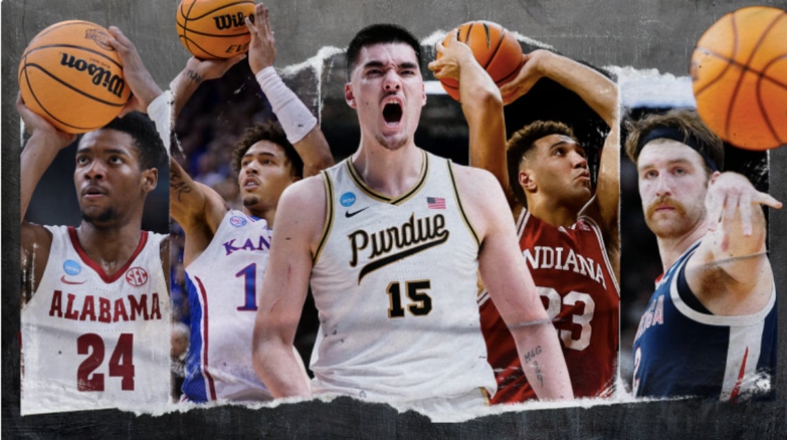 College basketball All-Americans 2023: CBS Sports releases three-team ...