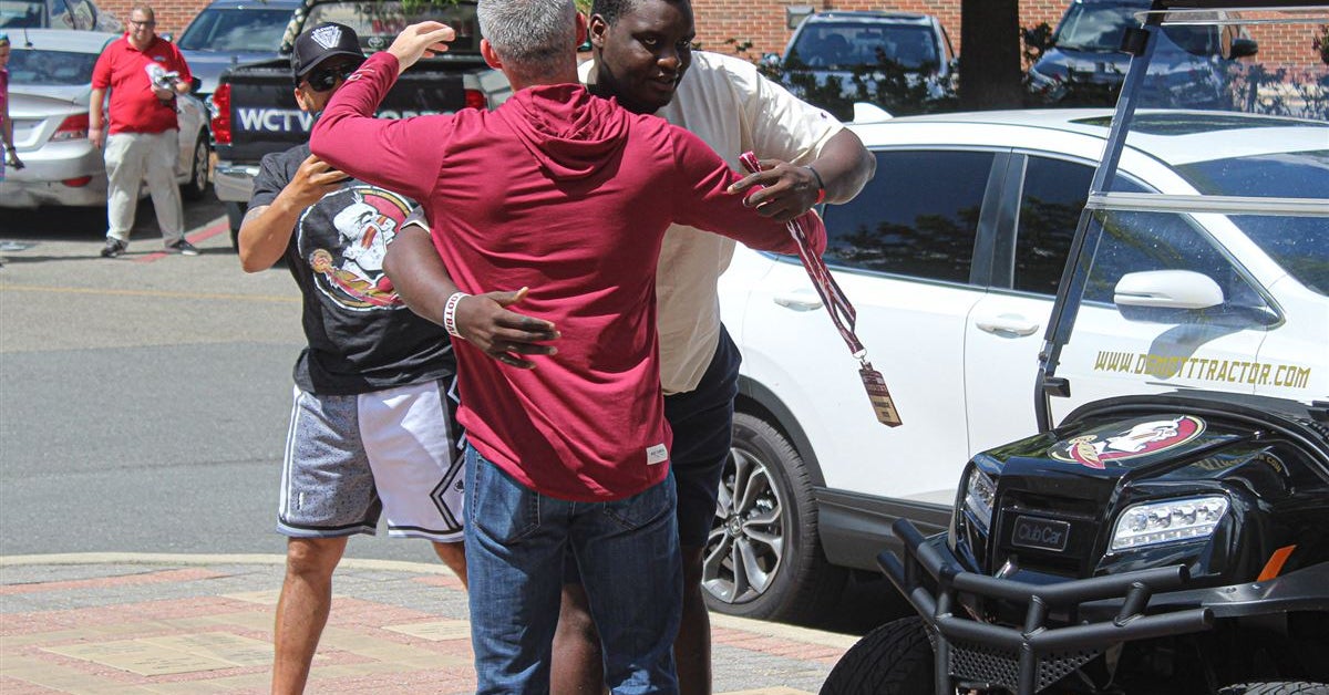 Four-star OL Manasse Itete finds a home at Florida State