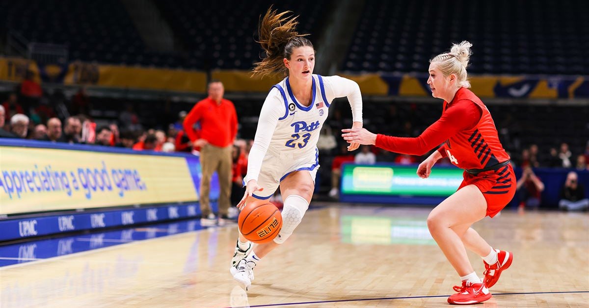 Pitt transfer guard Avery Strickland commits to Lady Vols