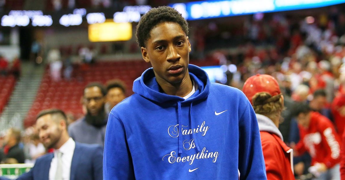 ‘27 standout Dooney Johnson impresses at WBY shootout, discusses early ...