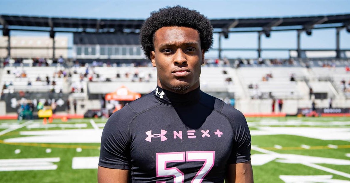 4-star linebacker Kristopher Jones officially signs with Georgia