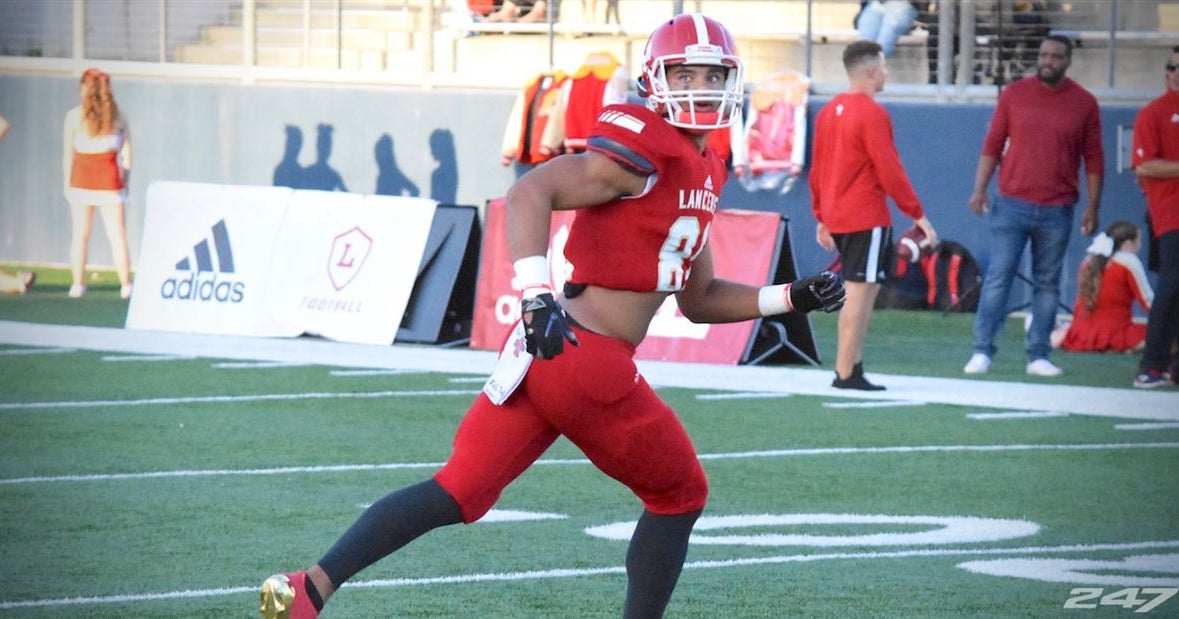 Five-Star WR Kyle Ford set for official visit No. 3 this weekend