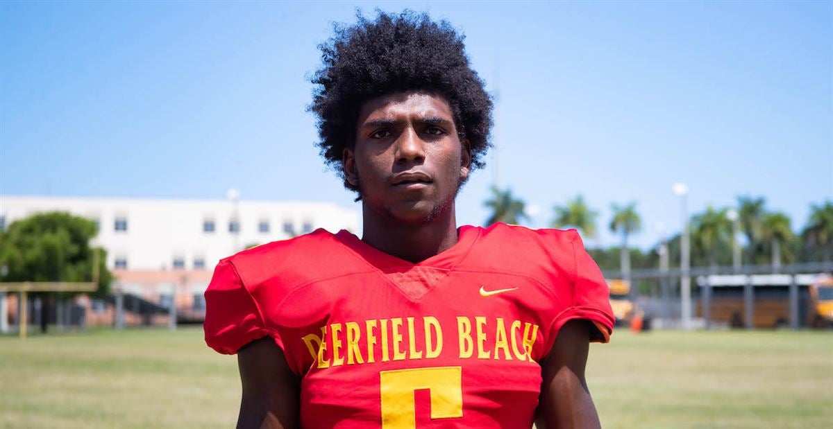 Miami made a 'tremendous impact' on 4-star EDGE Elias Rudolph this weekend