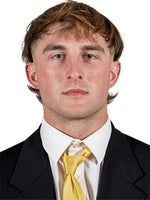 Walker Merrill, Wake Forest, Wide Receiver