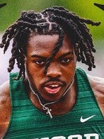 Jerrian Graham, South Alabama, Athlete