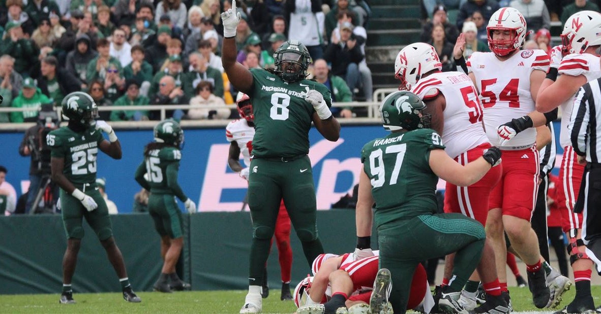 Michigan State DT Simeon Barrow Jr. impressed by what Miami has to ...