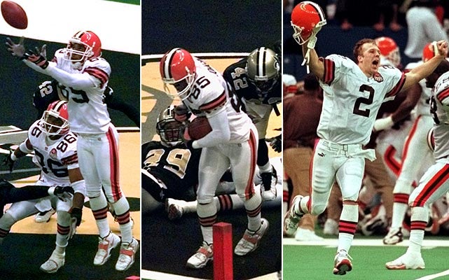 Kevin Johnson: This Day In Cleveland Browns History 7/15