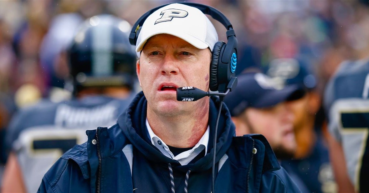 Sources: Not a foregone conclusion Jeff Brohm goes to Louisville