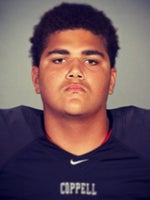 Jordan Murray, North Texas, Offensive Line