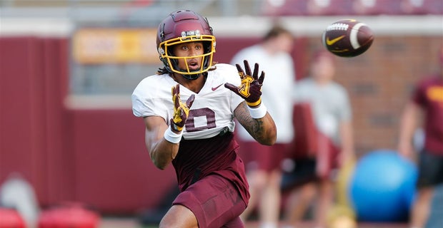 Projected depth chart for Minnesota Gopher Football's offense heading ...
