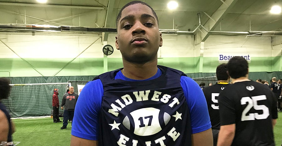 Analysis: Rutgers flips powerful DE Devin Baldwin