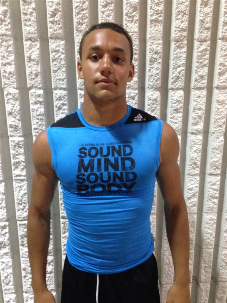 Insider Notes: Grant Perry Commitment