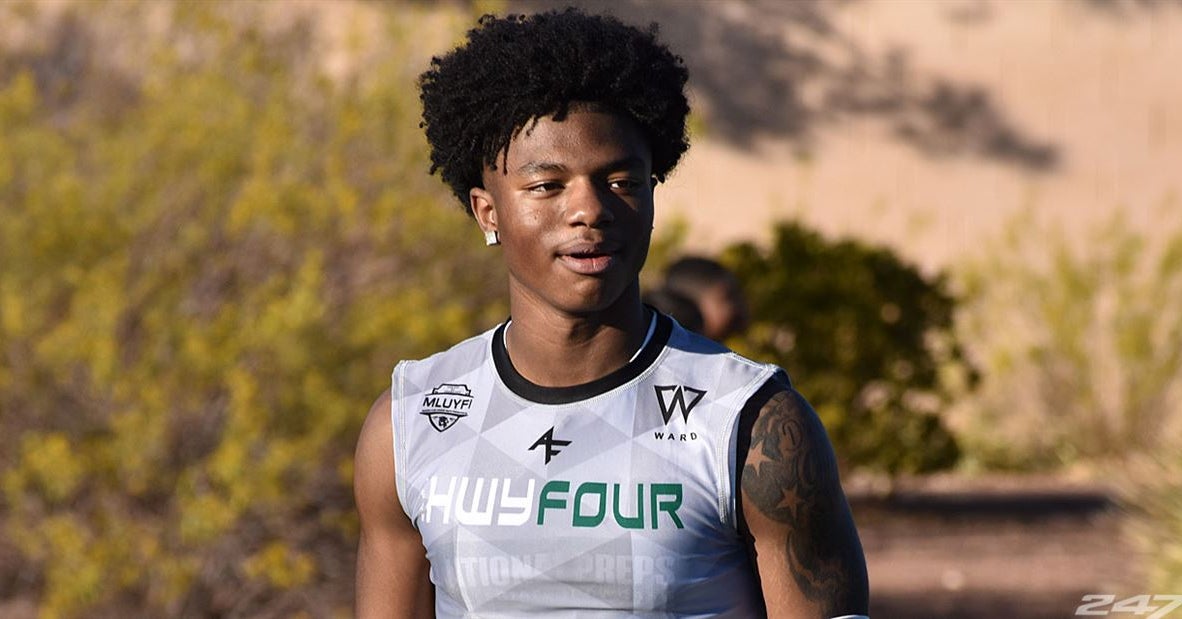 What's next for Oregon after Jerry Mixon's commitment to the Ducks