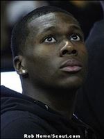 Brandon Hutton, Northwestern State, Small Forward