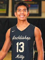 Isaac Turner, Archbishop Mitty, Cornerback