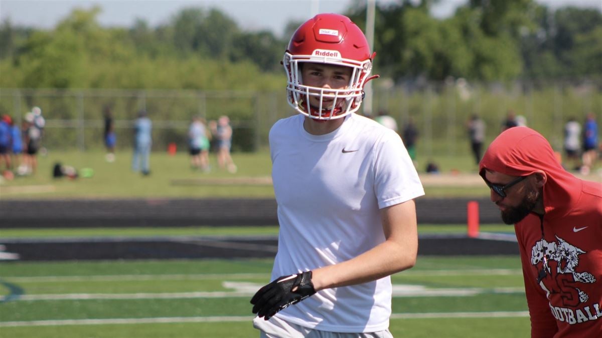 2025 TE Tyler Kielmeyer heating up, sets Bearcat visit