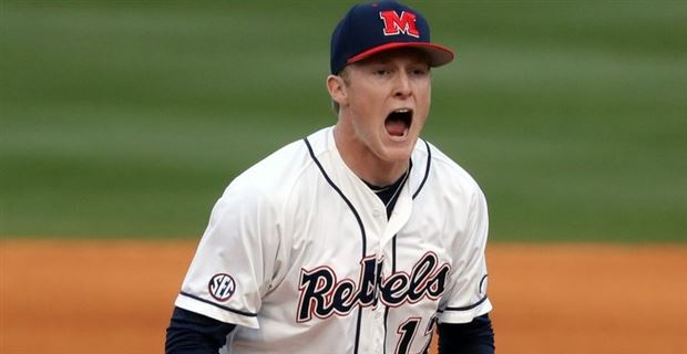 Diamond Rebs Clinch Series Against ECU
