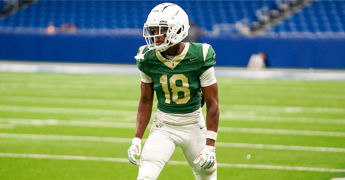 2027 Top247 WR Ethan Feaster named to Polynesian Bowl roster