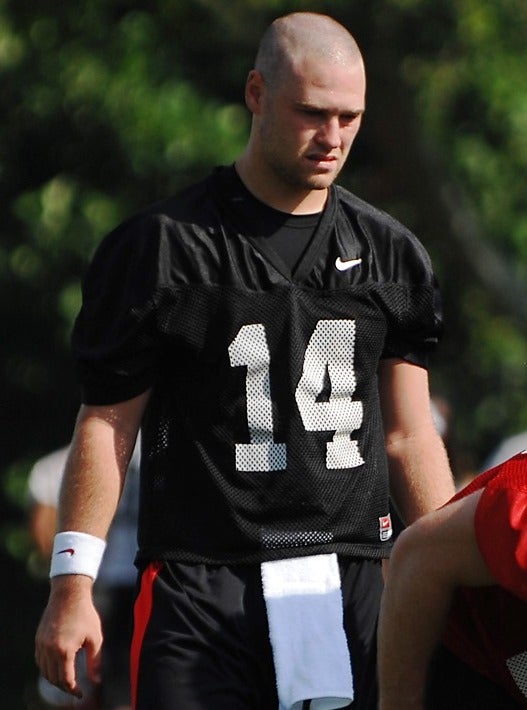 Future begins now for Hutson Mason