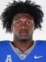 Wolf Walker, Memphis, Linebacker