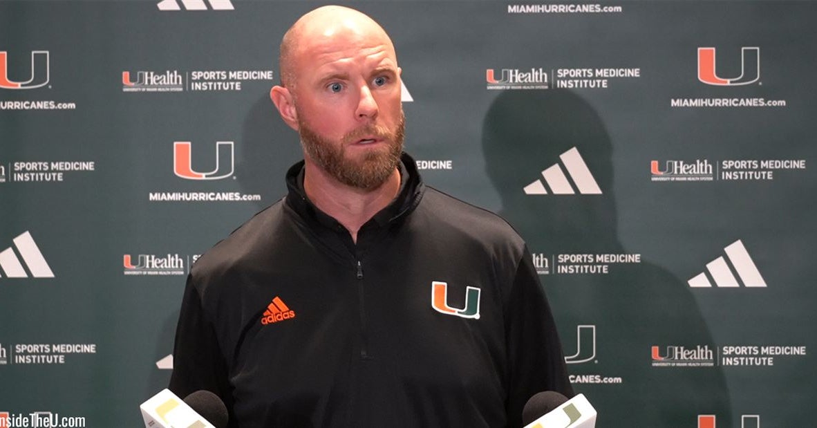 VIDEO: Corey Hetherman reviews defense in loss against Louisville