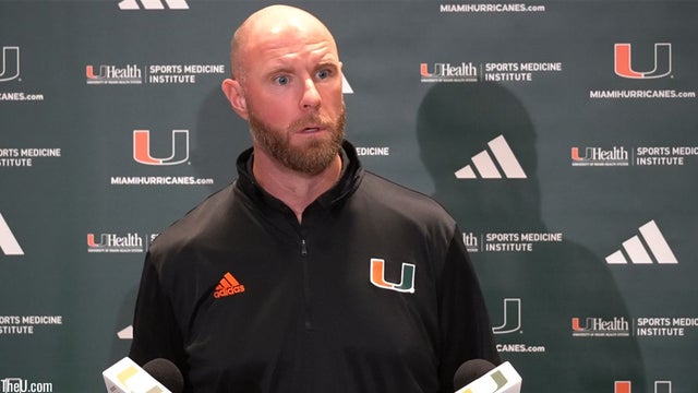 InsideTheU Home - Miami Hurricanes Football & Recruiting