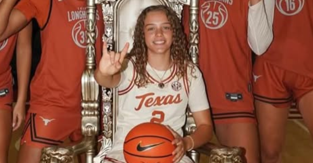 Texas women's basketball lands first 2026 commitment in combo guard ...
