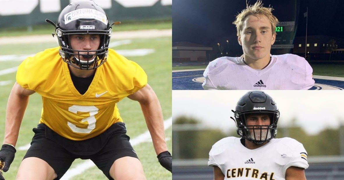 How it Happened: Top 150 LB Joshua Burnham Commits to Notre Dame