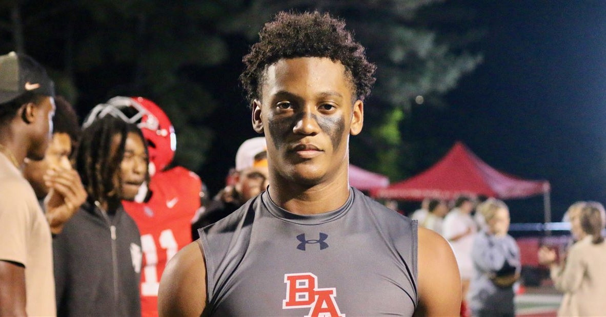 In-state, four-star Vols LB target includes Tennessee on list of favorites