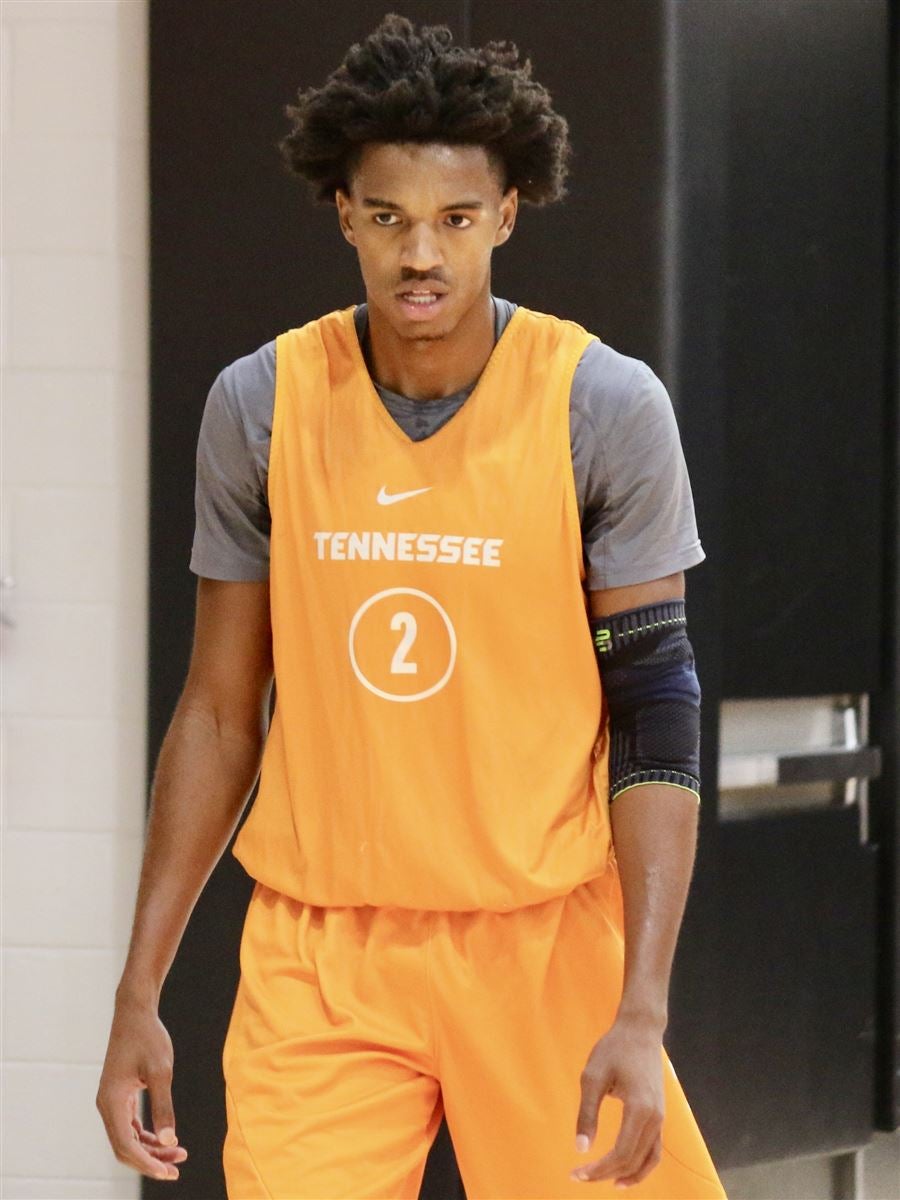 PHOTOS: Vols basketball Wednesday practice, Part Two