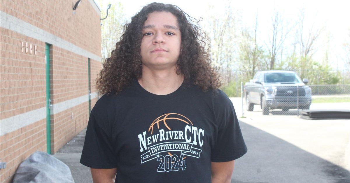 Huntington (WVa.) WR Tayveon Wilson has the potential to be one of the ...