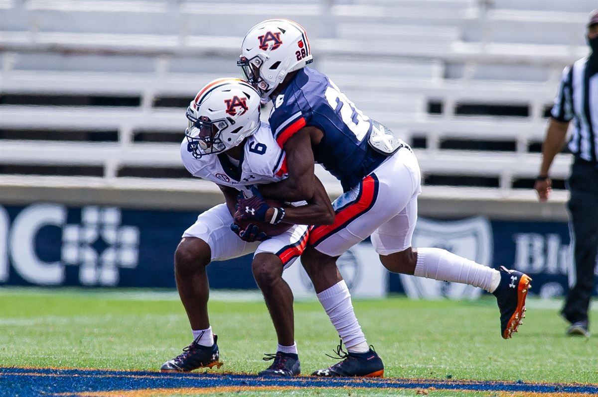 IN PHOTOS: A-Day 2021