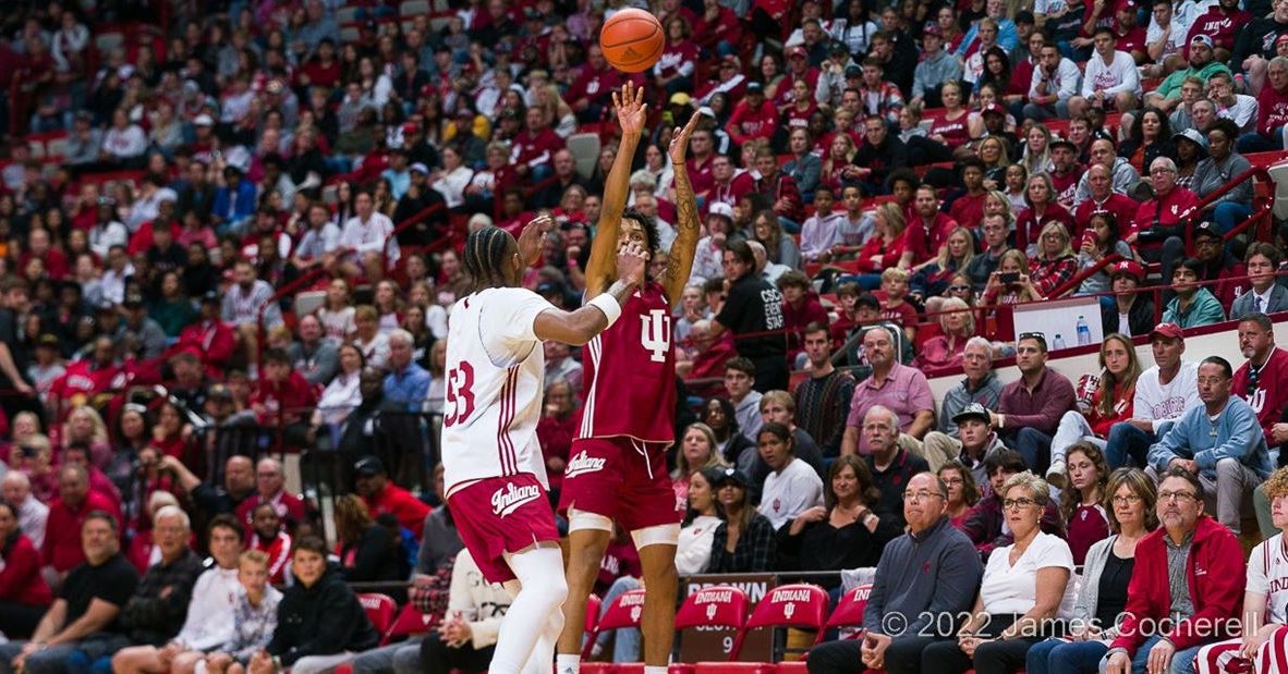 2022-2023 Indiana Hoosiers Men's basketball schedule