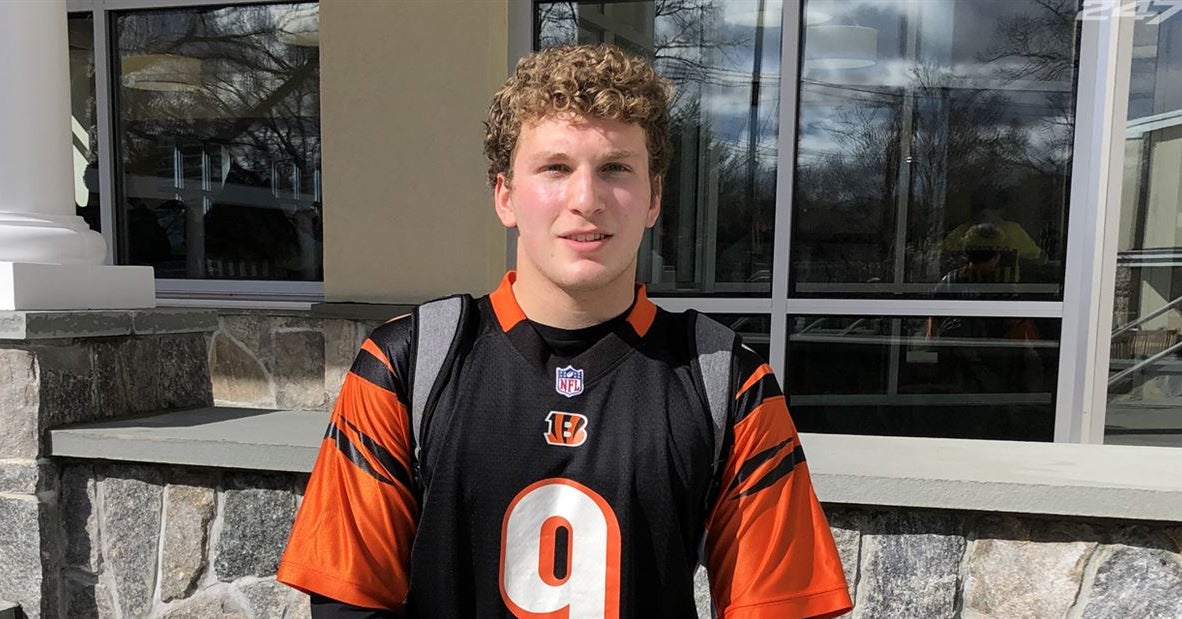 Productive linebacker Asher Wasserman commits to Duke