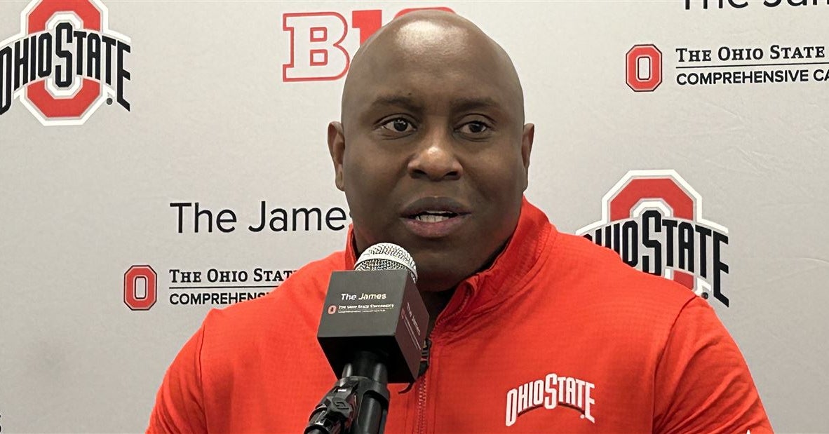 Carlos Locklyn: 'I've had to pinch myself every morning that I'm here ...