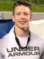 Haydon Grant, Tulsa, Edge