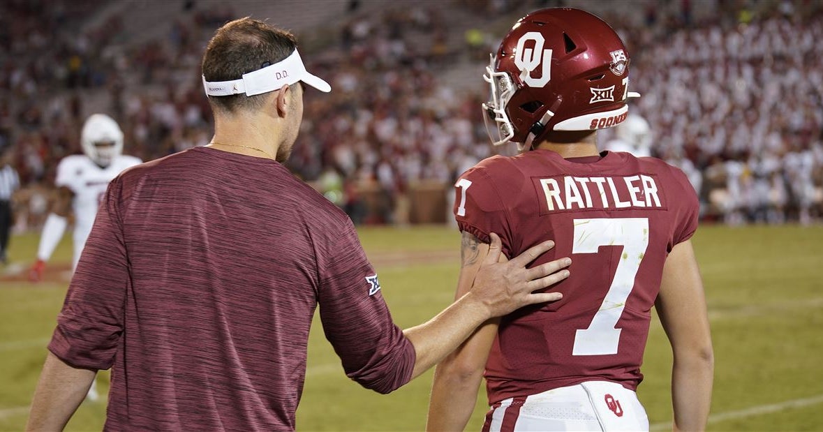 Lincoln Riley discusses future of QB position at OU