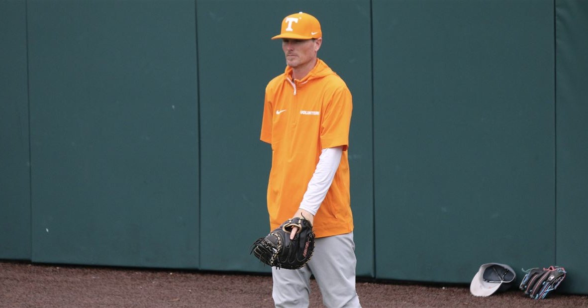 Josh Elander promotes from within Tennessee baseball after Frank ...