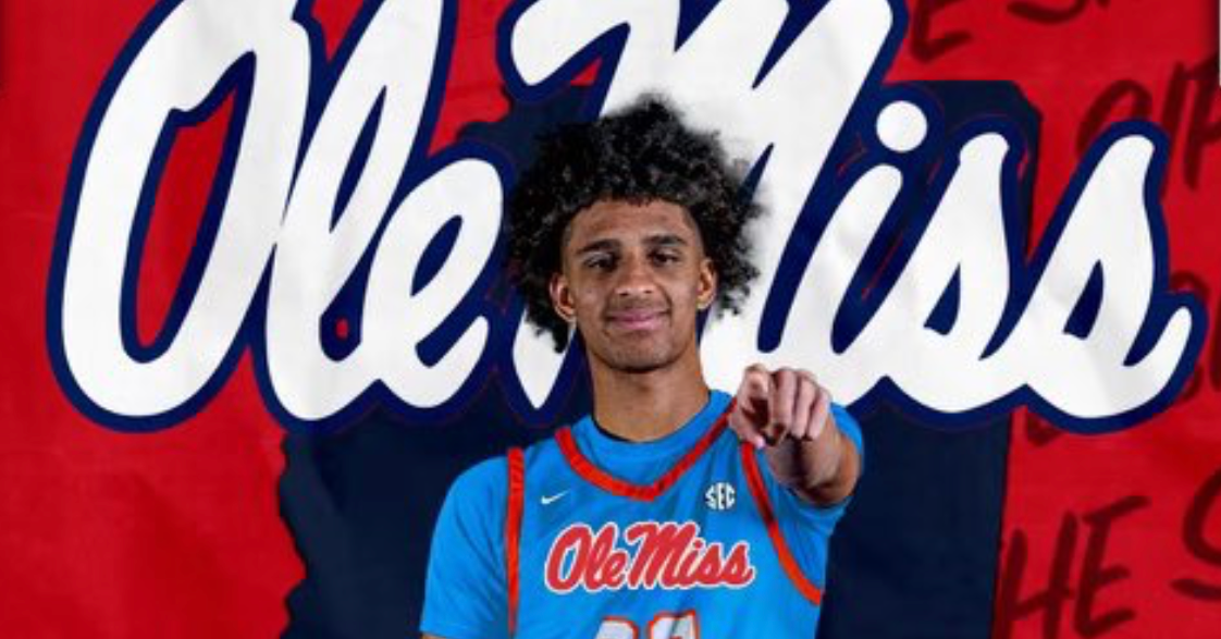 Ole Miss hoops commit Patton Pinkins talks rehab process, summer and ...